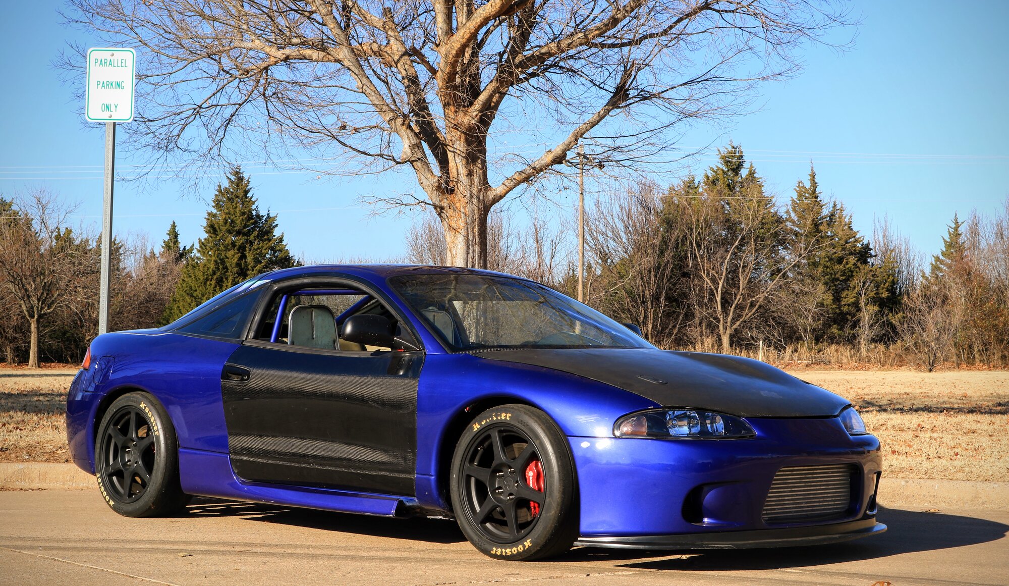 Drag Race Build - Project Blue 98 Eclipse | Page 4 | DSMtuners.com