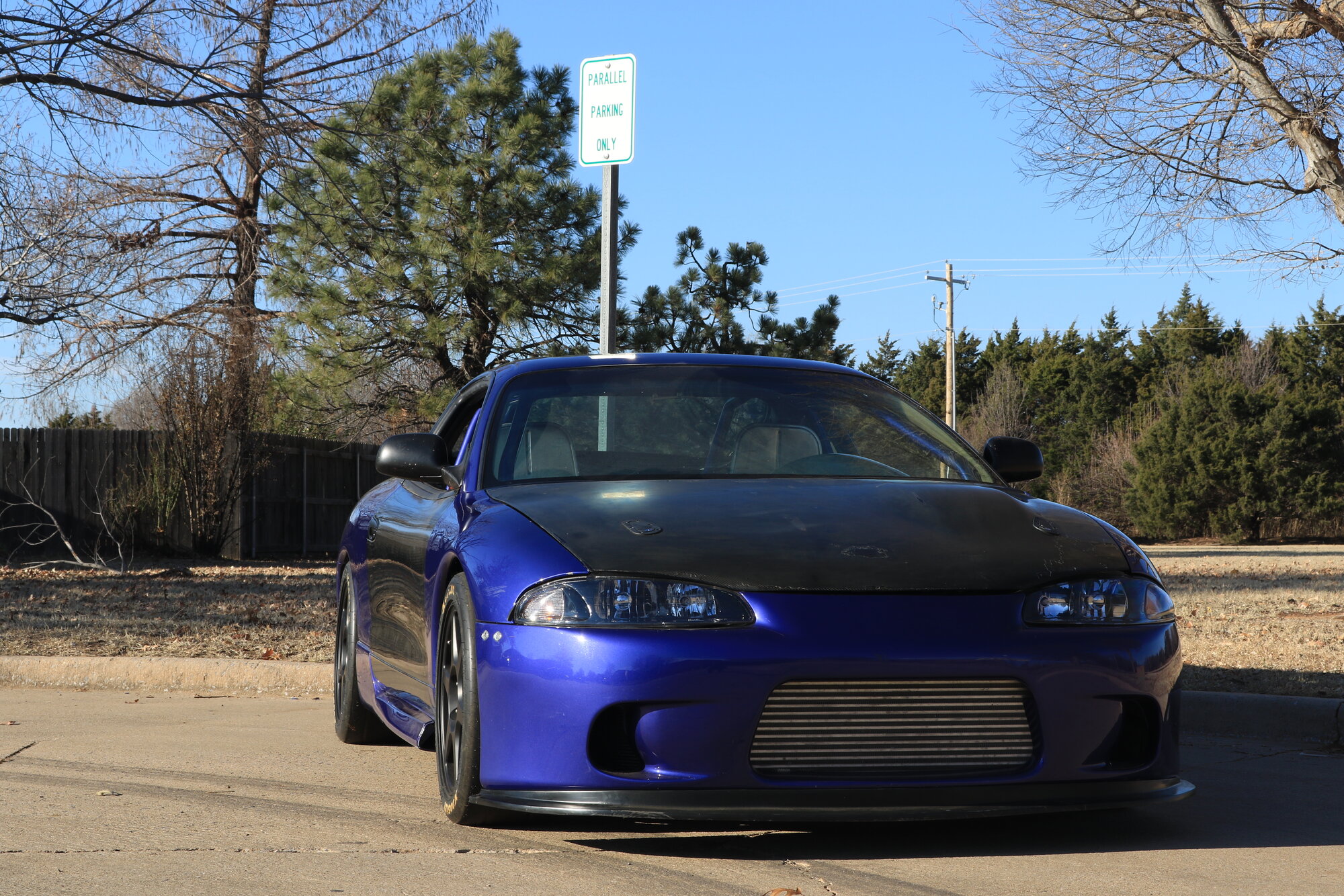 Drag Race Build - Project Blue 98 Eclipse | Page 4 | DSMtuners.com