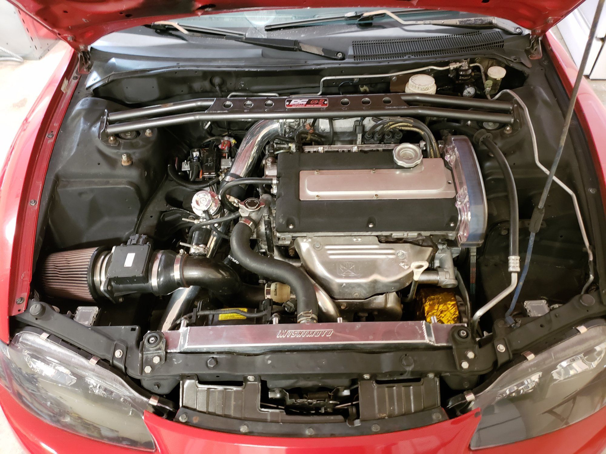 Show me your clean engine bays | Page 34 | DSMtuners
