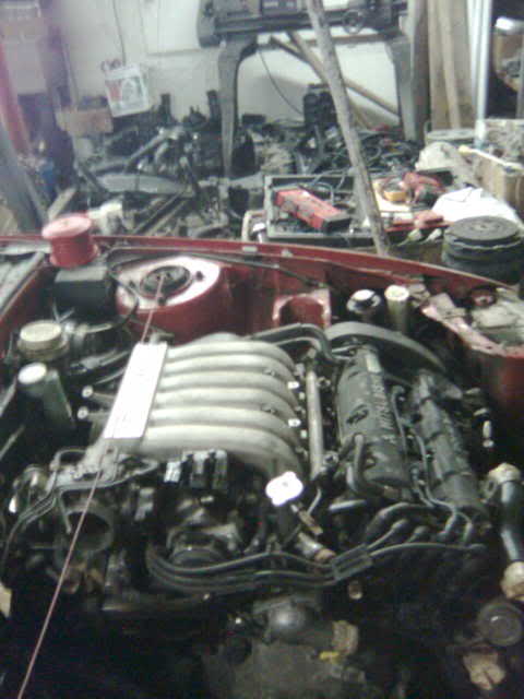 Eclipse/Talon 6g72tt AWD swap w/pics | DSMtuners