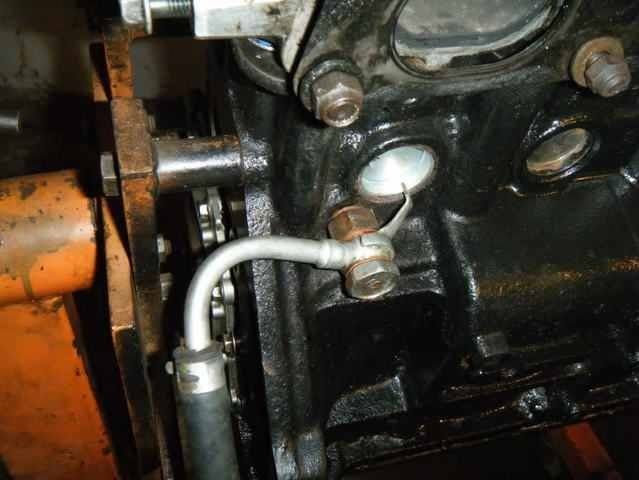 2g Block Coolant Line | DSMtuners.com