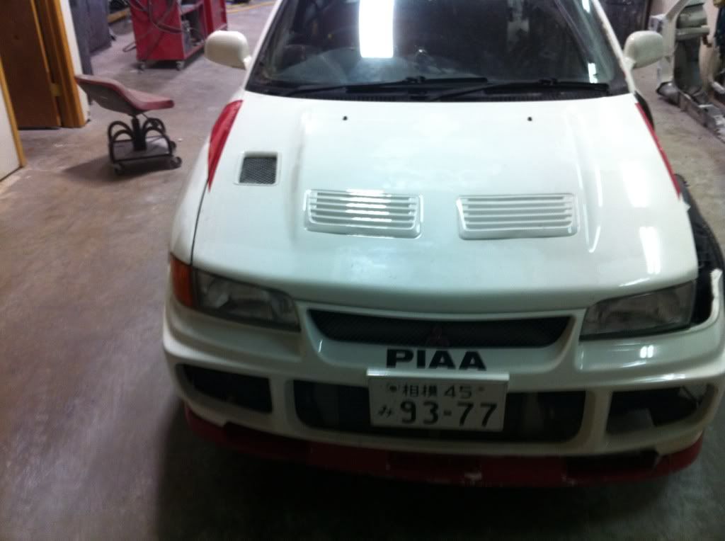 95 evo III rebuild | DSMtuners.com