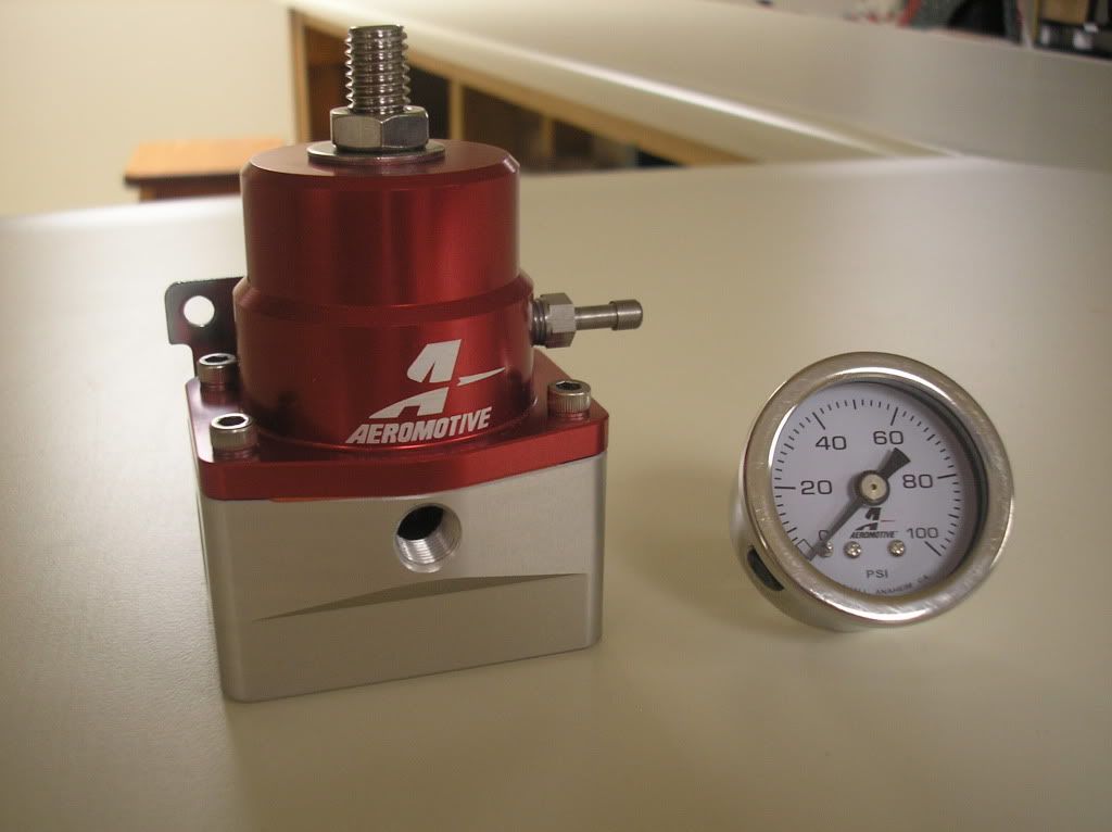 Aeromotive AFPR Install (with install kit) | DSMtuners.com