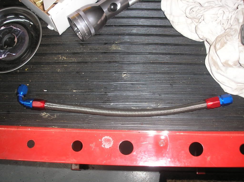 Aeromotive AFPR Install (with install kit) | DSMtuners.com