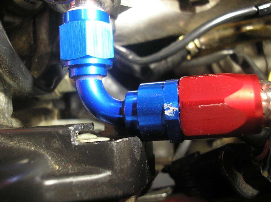 Aeromotive AFPR Install (with install kit) | DSMtuners.com
