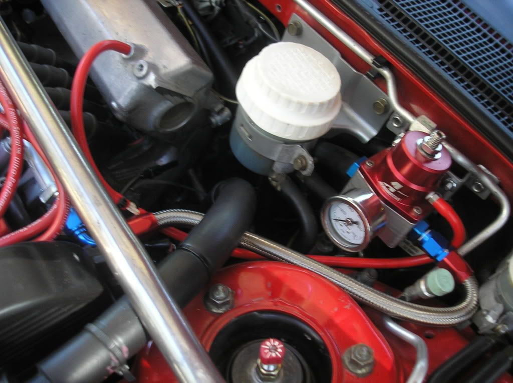 Aeromotive AFPR Install (with install kit) | DSMtuners.com