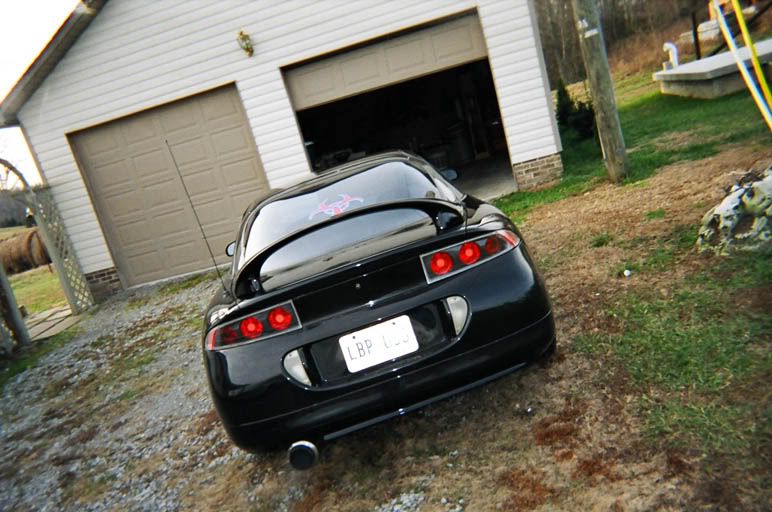 Who's got nice 2g eclipse taillights!!! | DSMtuners.com