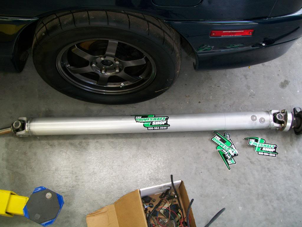 92 Eagle Talon TSI AWD Drag/STanding mile project | DSMtuners.com