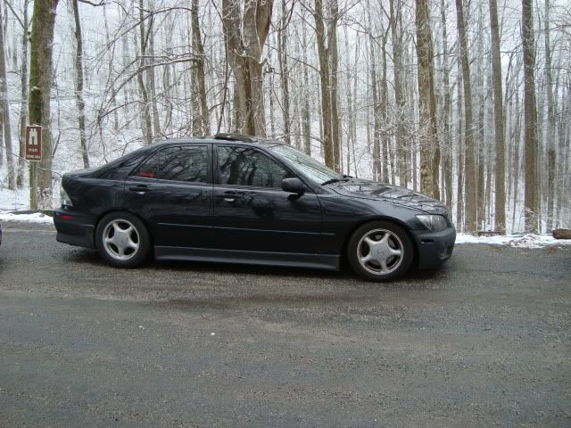 01 lexus IS300 4g63 swap/track car build | DSMtuners.com
