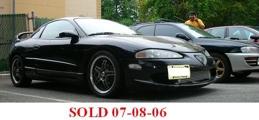 3000gt spoiler on 1g talon | DSMtuners