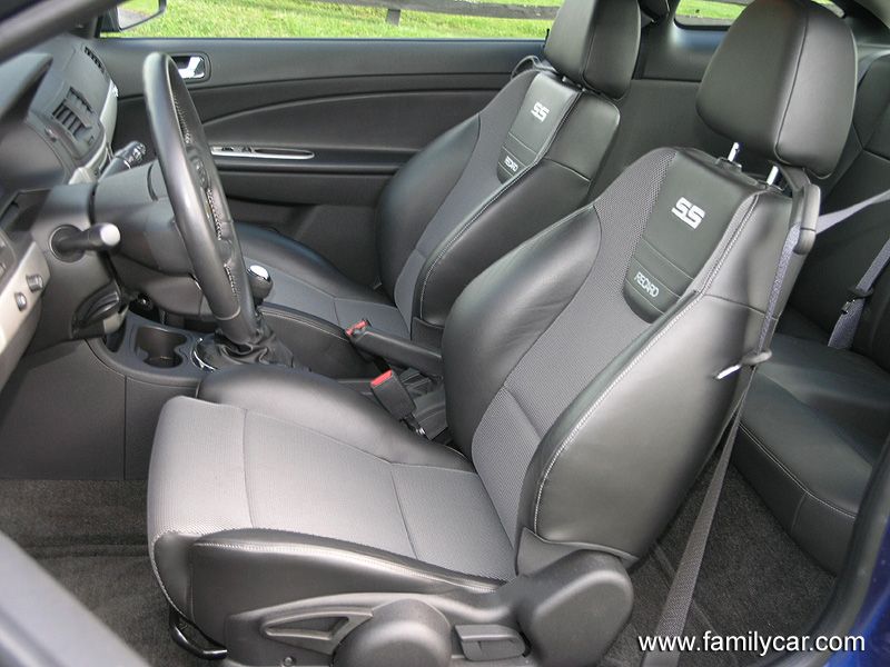 Cobalt SS Recaro's in 2g? | DSMtuners