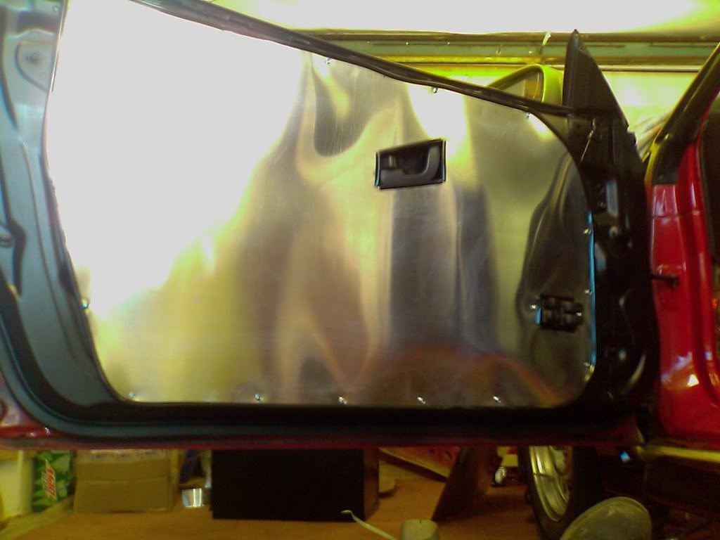 Race car / sheet metal interior ideas? | DSMtuners