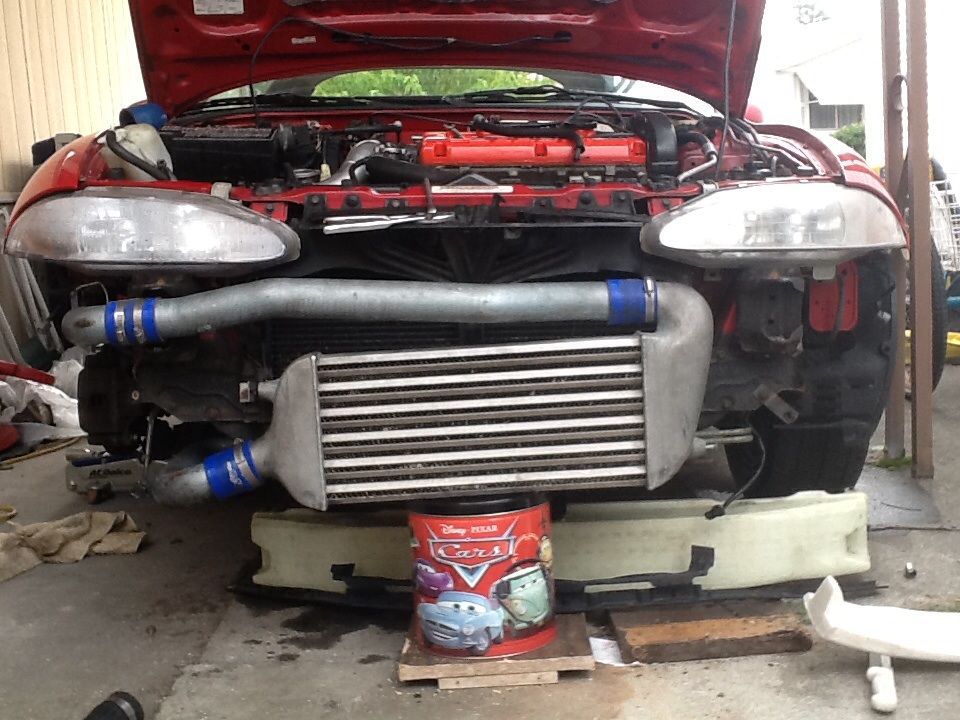 2G GST: From nothing, To chasing dreams FWD DRAG BUILD! | DSMtuners.com