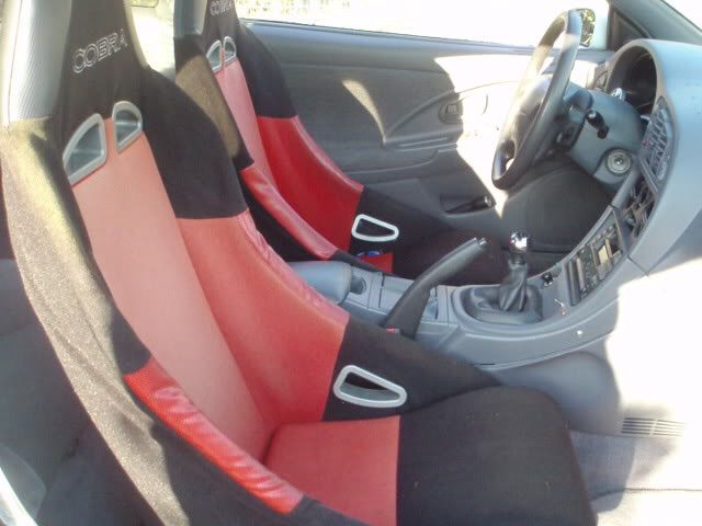 2G - Lets talk Racing Seats | DSMtuners