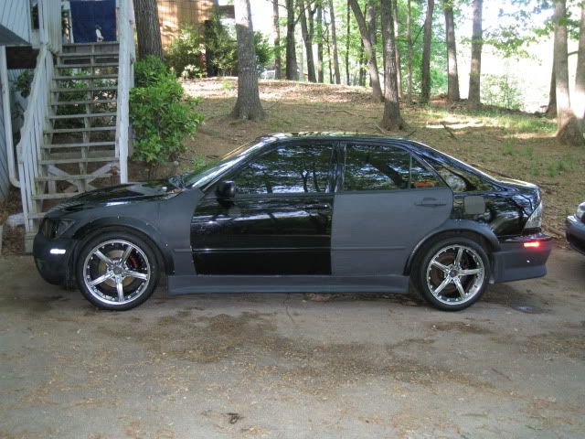 01 lexus IS300 4g63 swap/track car build | DSMtuners.com