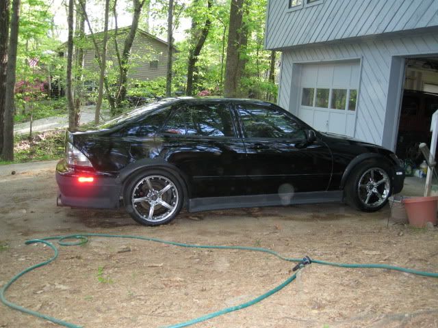 01 lexus IS300 4g63 swap/track car build | DSMtuners.com