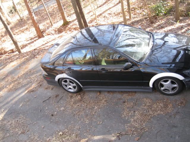 01 lexus IS300 4g63 swap/track car build | DSMtuners.com