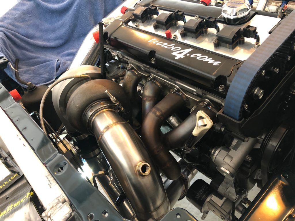 Drag Week 2G DSM - 8 Second Street Car | Page 6 | DSMtuners.com