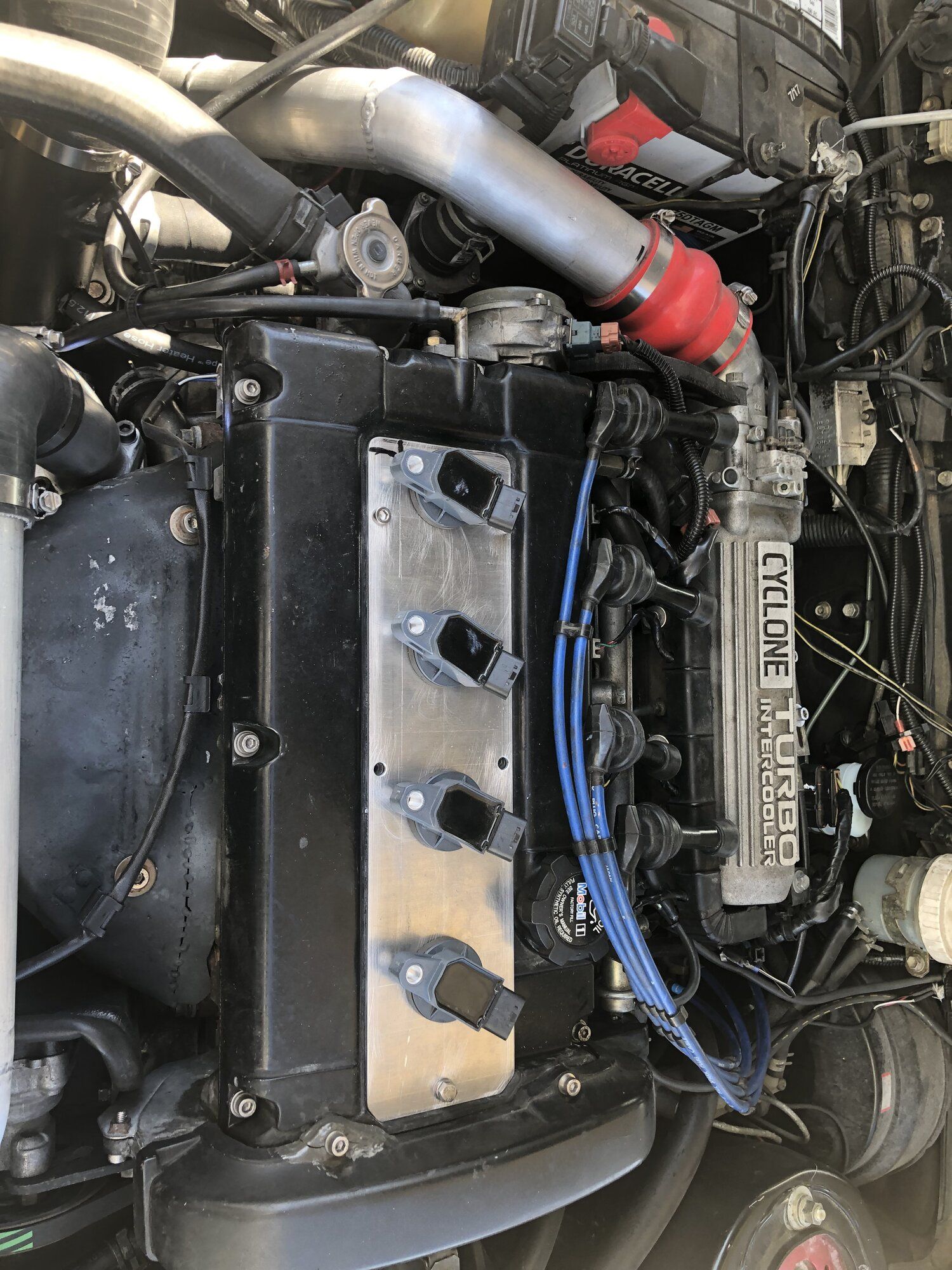 1990 AWD Talon Flash Red 5spd | Page 3 | DSMtuners.com