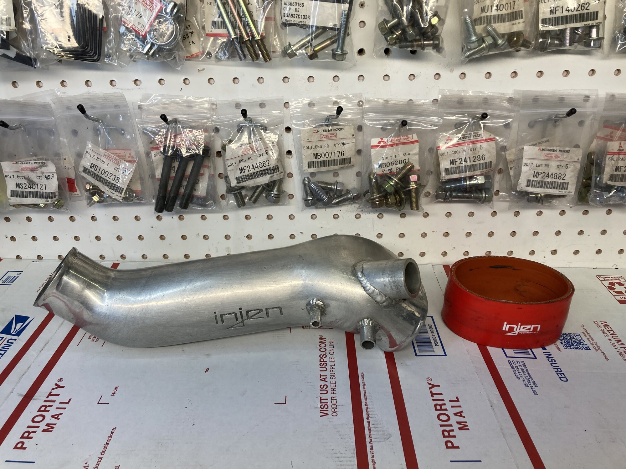 4G63 - Injen Intake | DSMtuners.com