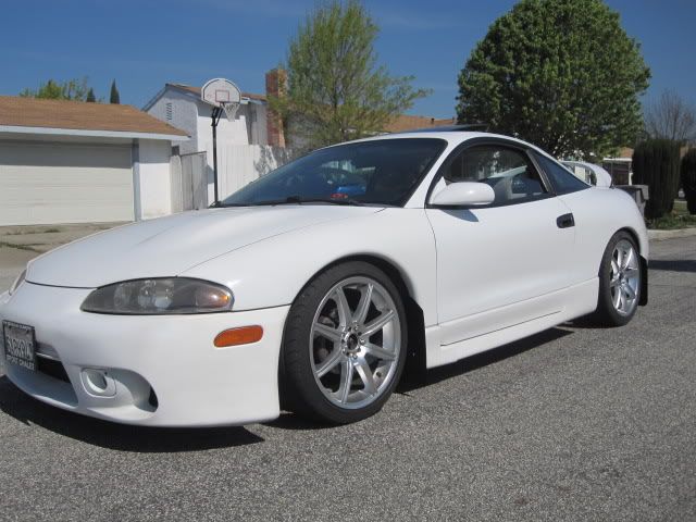 1999 Mitsubishi Eclipse GST for TRADE: | DSMtuners.com