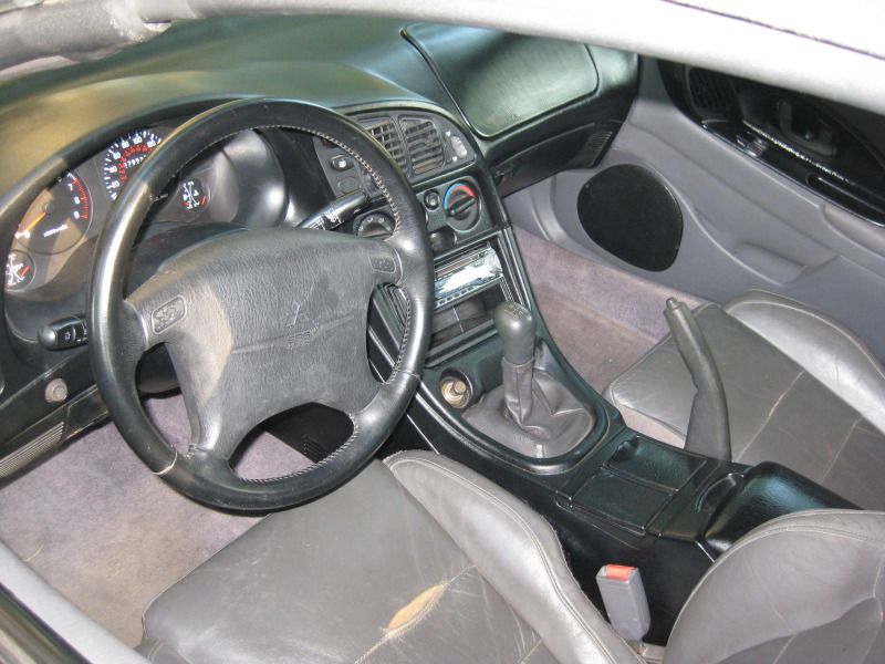 FS: 1996 Eclipse Gst Spyder, 6 bolt swap | DSMtuners