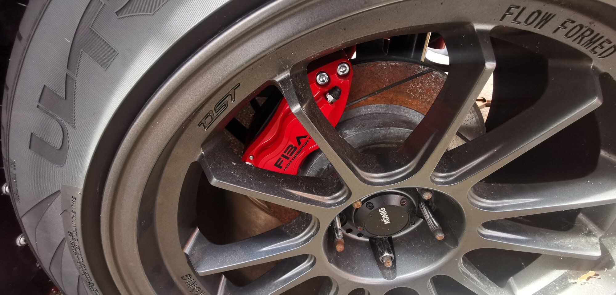 Freelancer - ***** NEW PRODUCT RELEASE ***** FM-PRO rear 4 piston ...