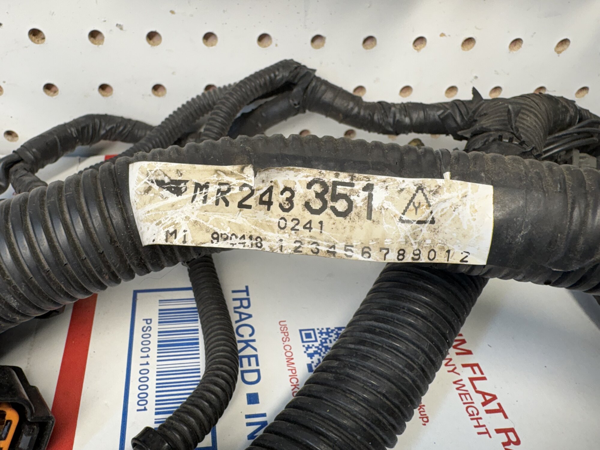 2g - 2GB Manual/Turbo Engine Harness | DSMtuners.com