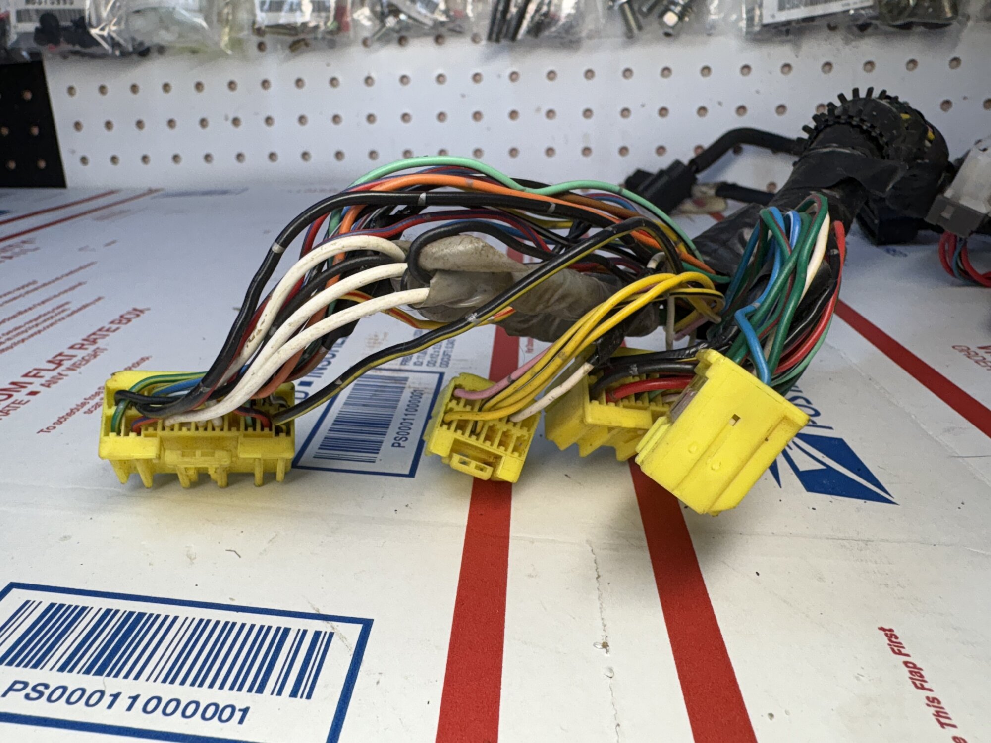 2g - 2GB Manual/Turbo Engine Harness | DSMtuners.com