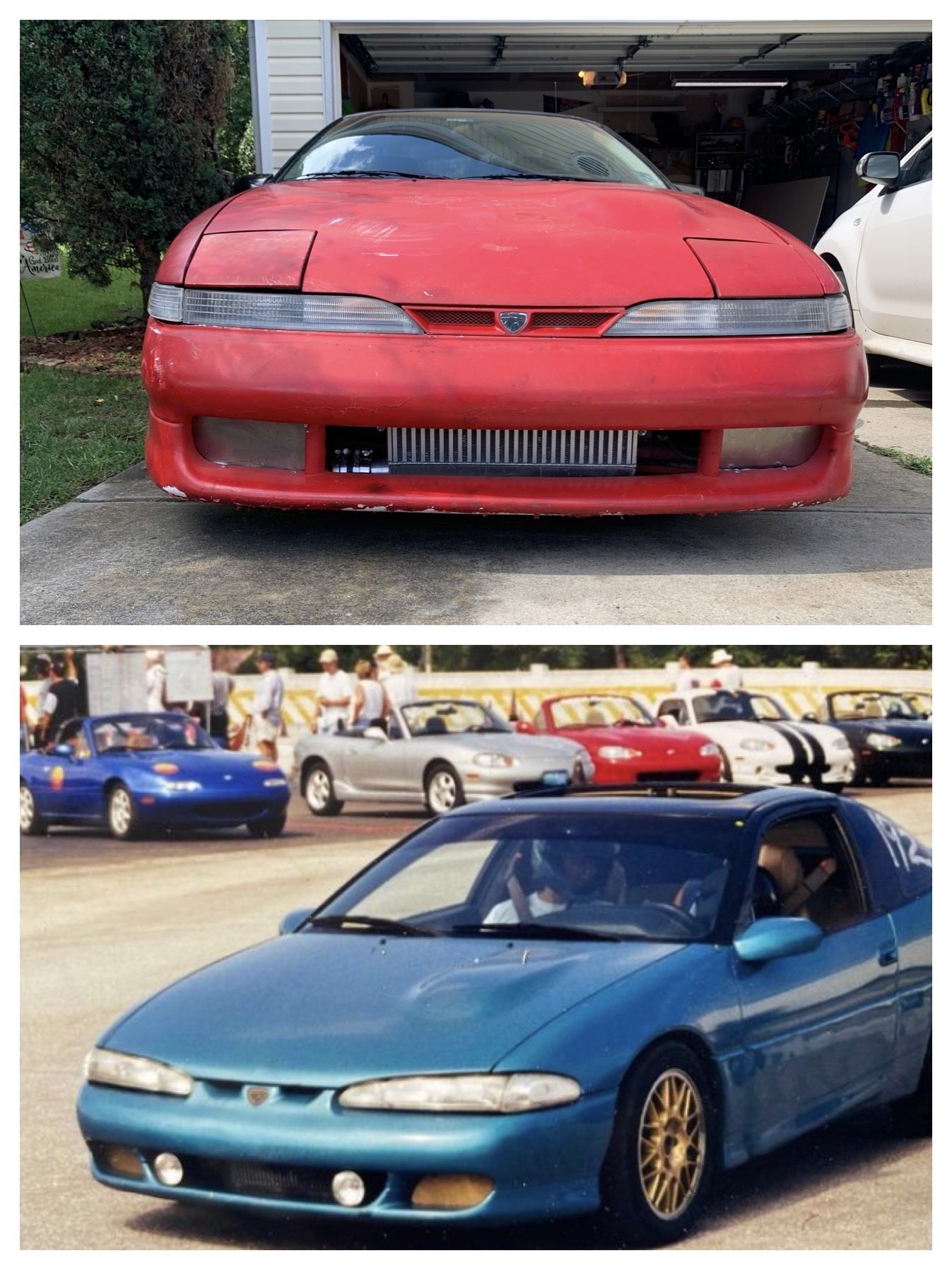 1990 AWD Talon Flash Red 5spd | Page 4 | DSMtuners.com