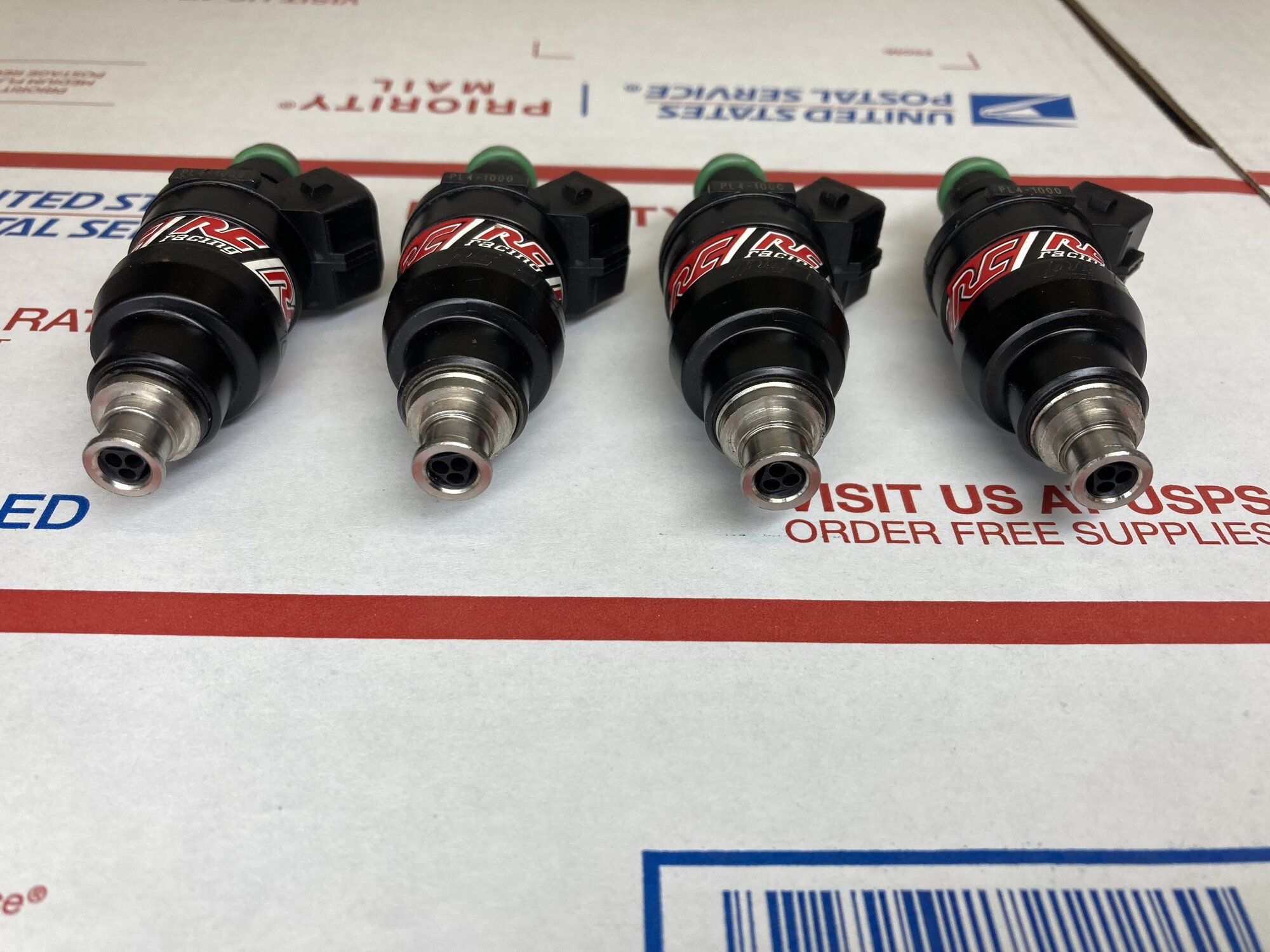 4G63 - RC 1000cc Injectors ( very low miles ) | DSMtuners.com