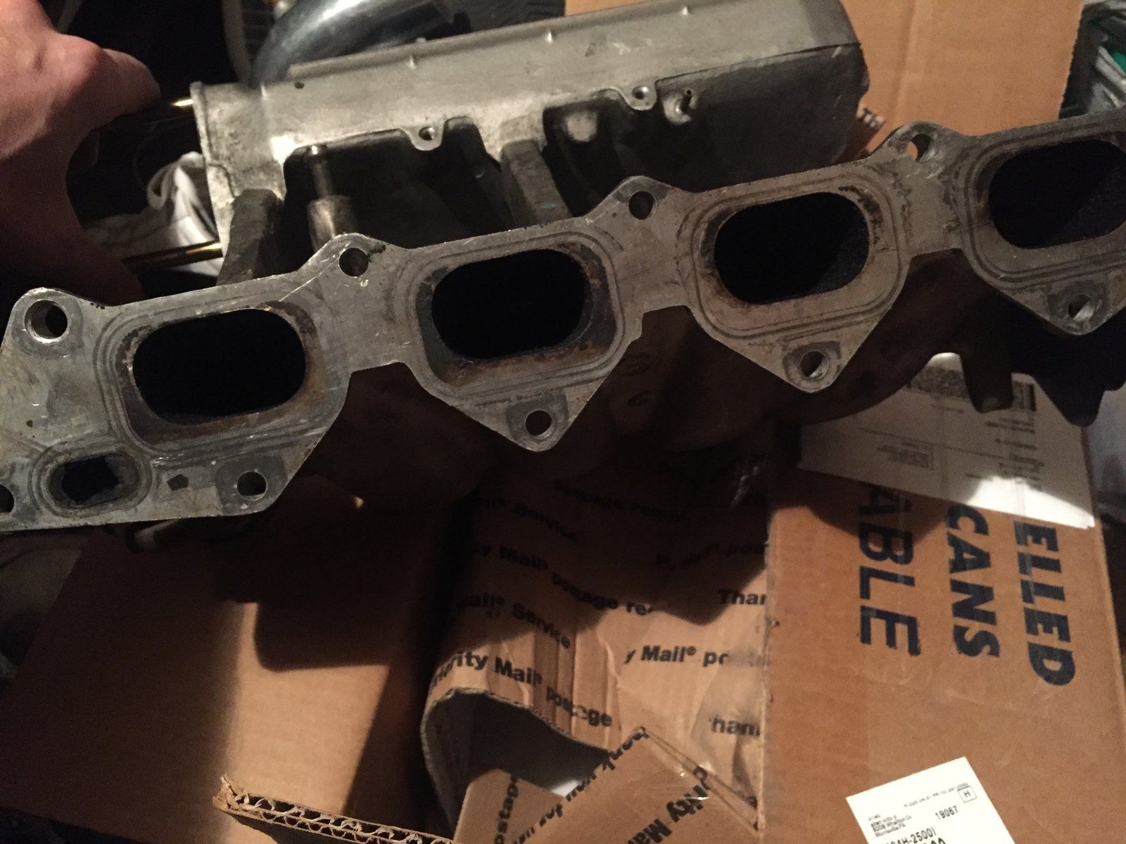 1G - Hyundai Sonata intake manifold | DSMtuners