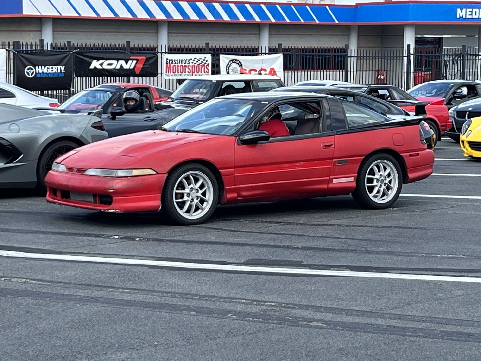 1990 AWD Talon Flash Red 5spd | Page 5 | DSMtuners.com