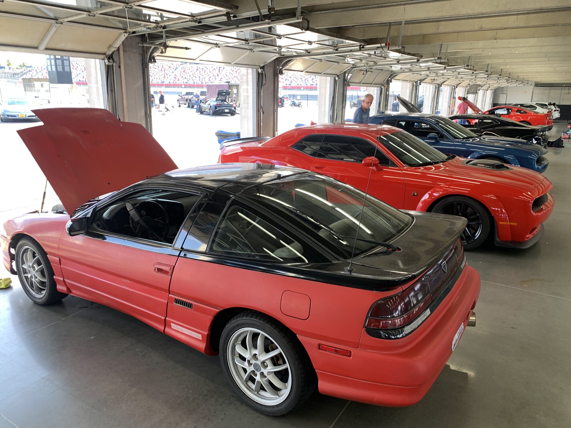 1990 AWD Talon Flash Red 5spd | Page 5 | DSMtuners.com
