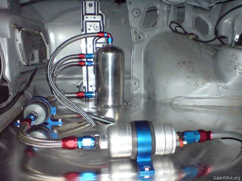 Bosch 044 Inline pre pump filter? | DSMtuners