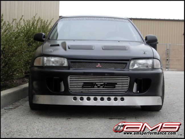 AMS Automatic Mirage Makes 826 WHP!! | DSMtuners