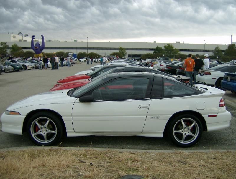 Best wheels for my white 1ga? :) | DSMtuners