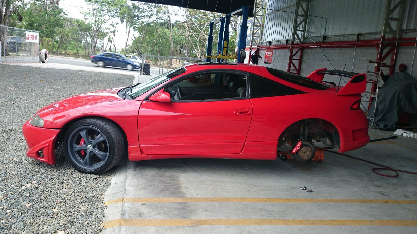 1995 Eclipse GST from Dominican Republic | DSMtuners.com