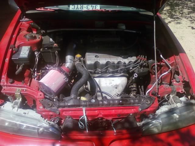 93 Eclipse 4g37 turbo. | DSMtuners.com