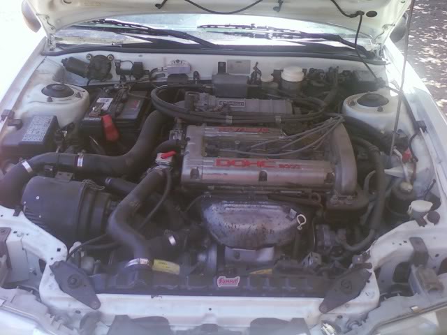 93 Eclipse 4g37 turbo. | DSMtuners.com