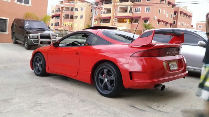 1995 Eclipse GST from Dominican Republic | DSMtuners.com