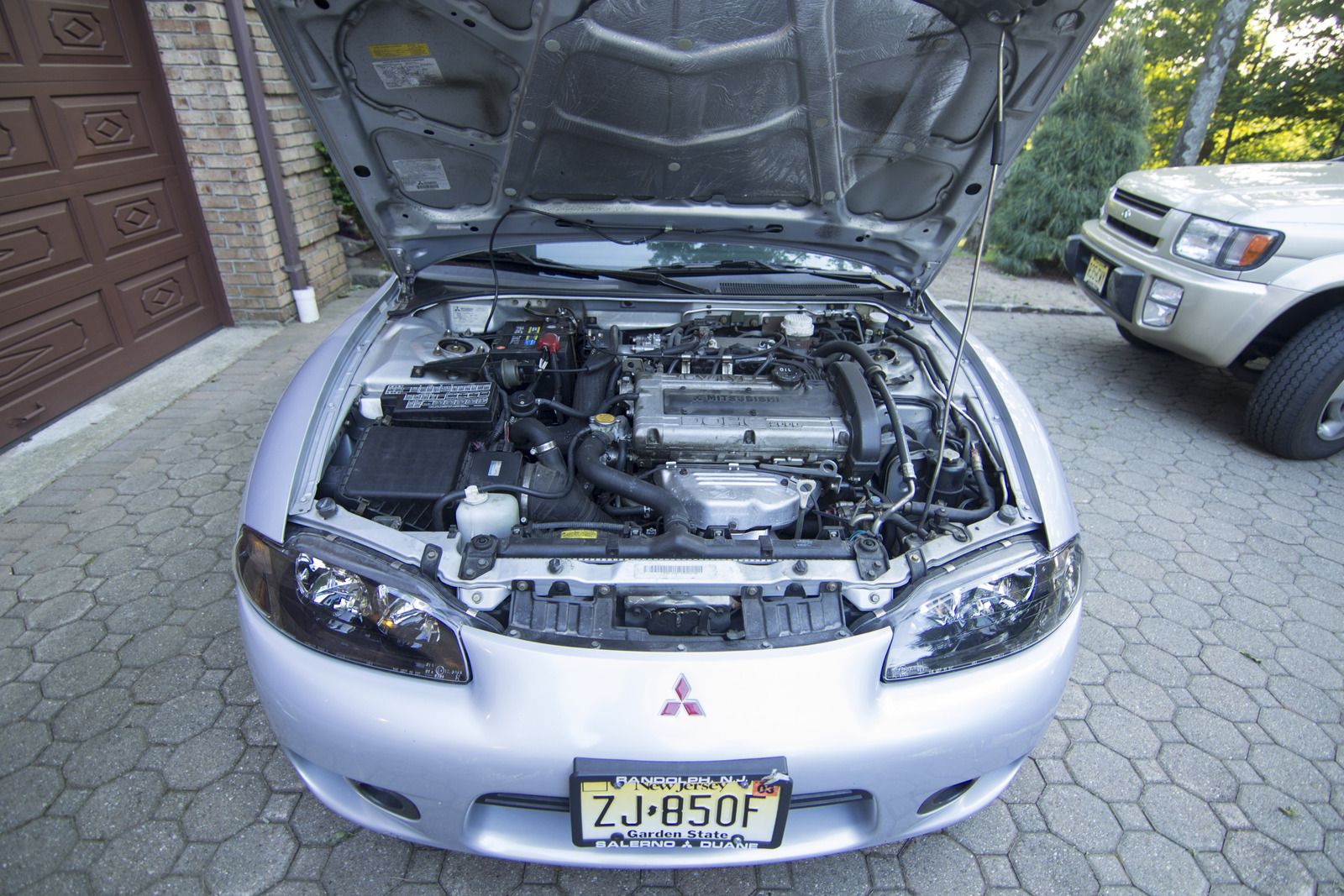 DSMnation's GSX and GST Restoration (HD photos) | DSMtuners.com