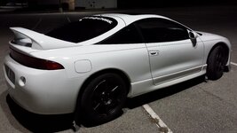 1998 Mitsubishi Eclipse GSX Vehicle Profile & Build Thread | DSMtuners.com