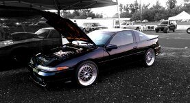 1990 Mitsubishi Eclipse GSX Vehicle Profile & Build Thread | DSMtuners.com