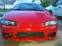 98' Eclipse GSX Automatic | DSMtuners.com