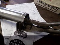 Homemade Intercooler pipe bead tool | DSMtuners