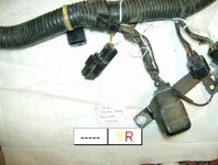 The 1990 Engine Control Wiring Harness | DSMtuners