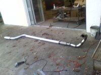 4" exhaust DIY | DSMtuners.com