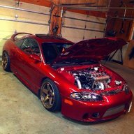 '97 Eclipse GSX 'Clean Build' | DSMtuners