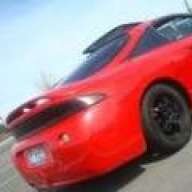 1GA Talon Tail lights on 1GB Eclipse Success | DSMtuners